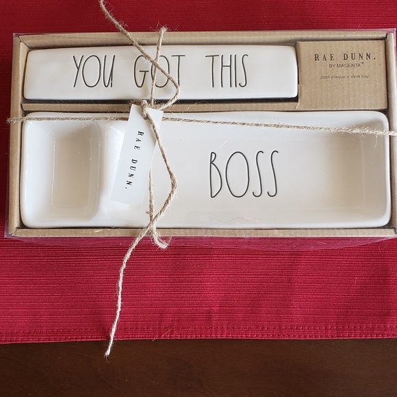 Rae Dunn | Office | Rae Dunn Desk Set | Poshmark